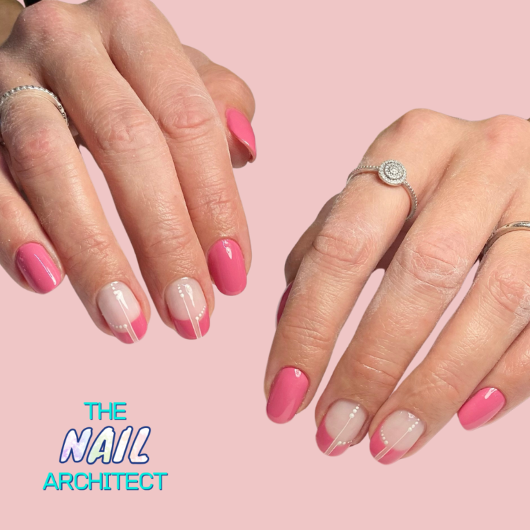 The Nail Architect – The nail transformation specialist